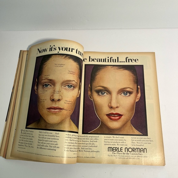 Fab 50s | Other | Vintage Cosmopolitan Magazine Cosmo February 979 ...